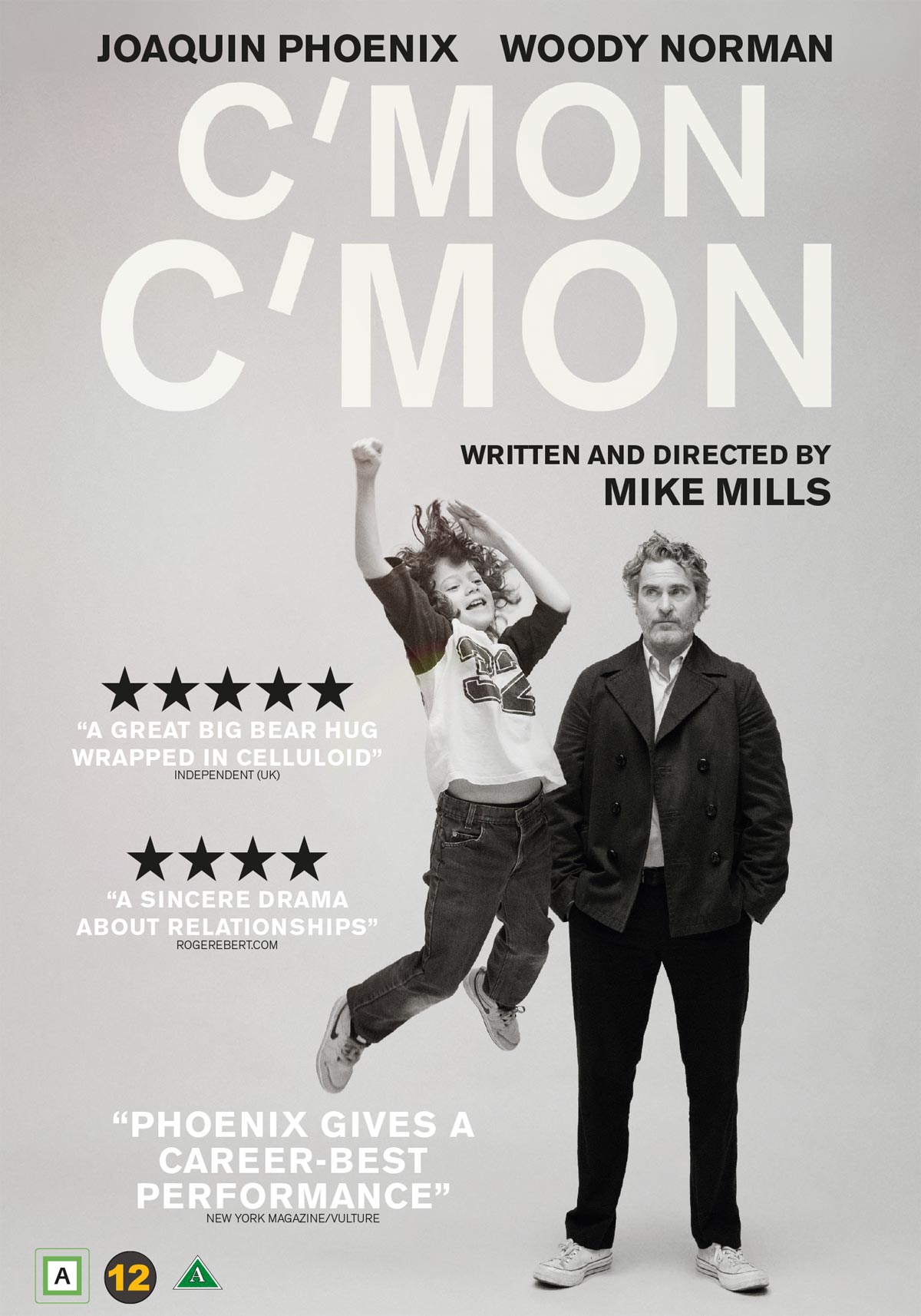 C'mon C'mon - Kvarnvideo.se