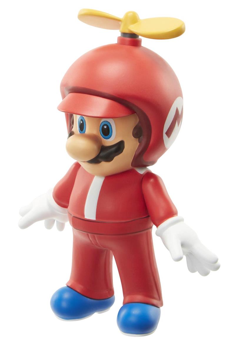 Super Mario Wind Up Figur, Super Mario - Toysforever