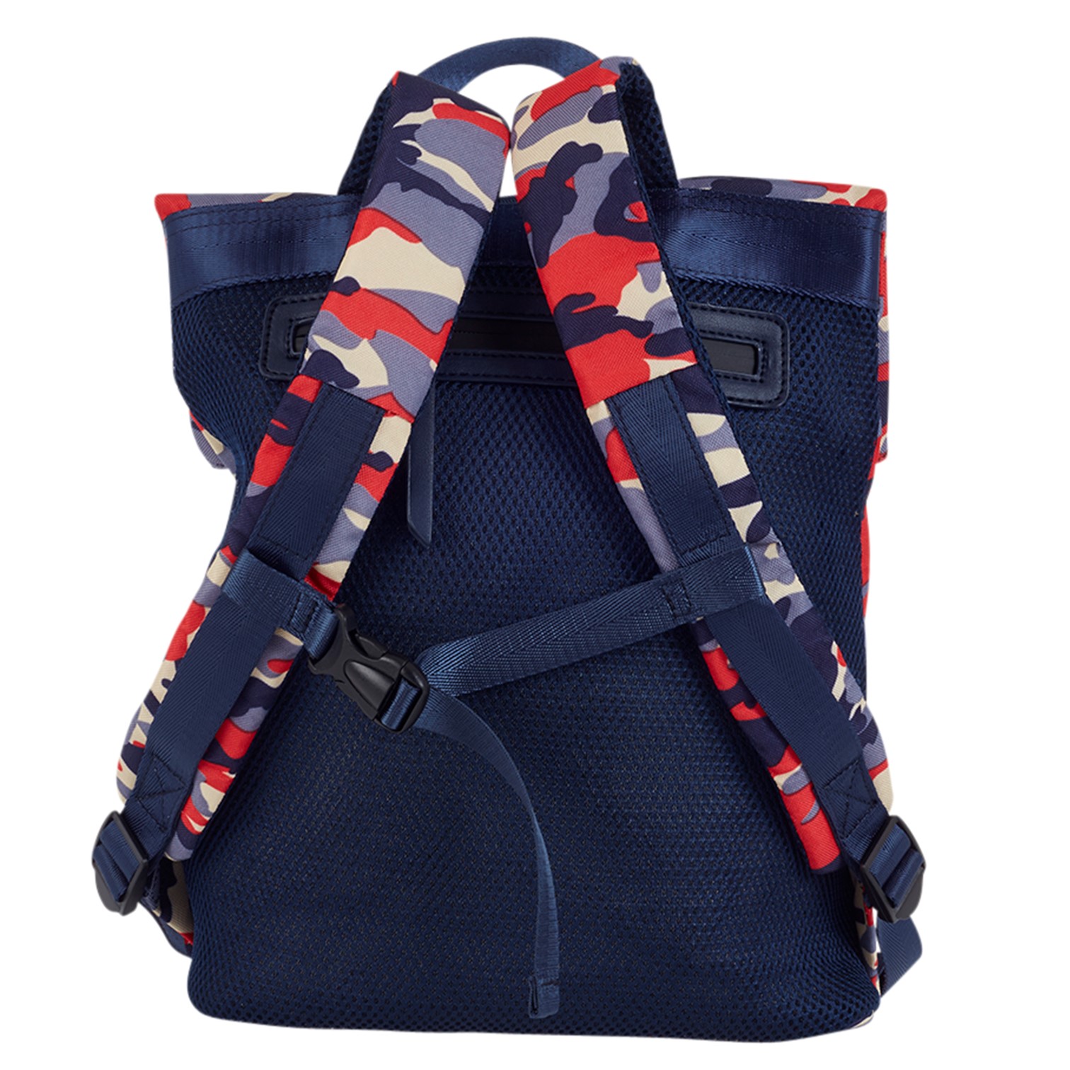 Bozzini Ryggsäck Camouflage Grön - Adriatik Travel Bag