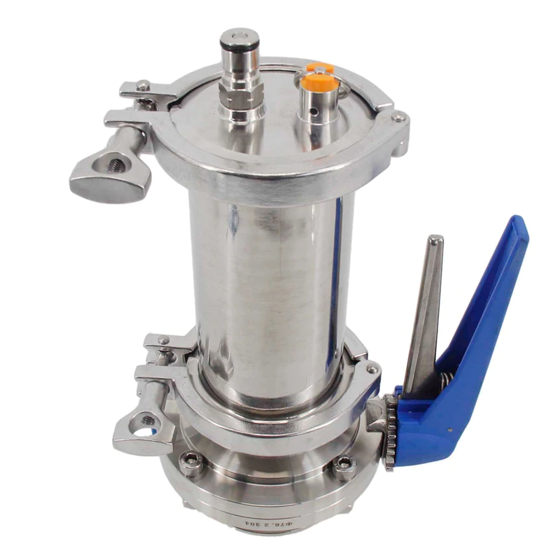 Hop Dropper - TC 3" - Mr. Malt for Breweries