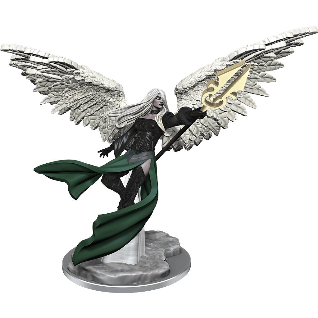 Magic: The Gathering Unpainted Miniatures - Archangel Avacyn - Speljätten
