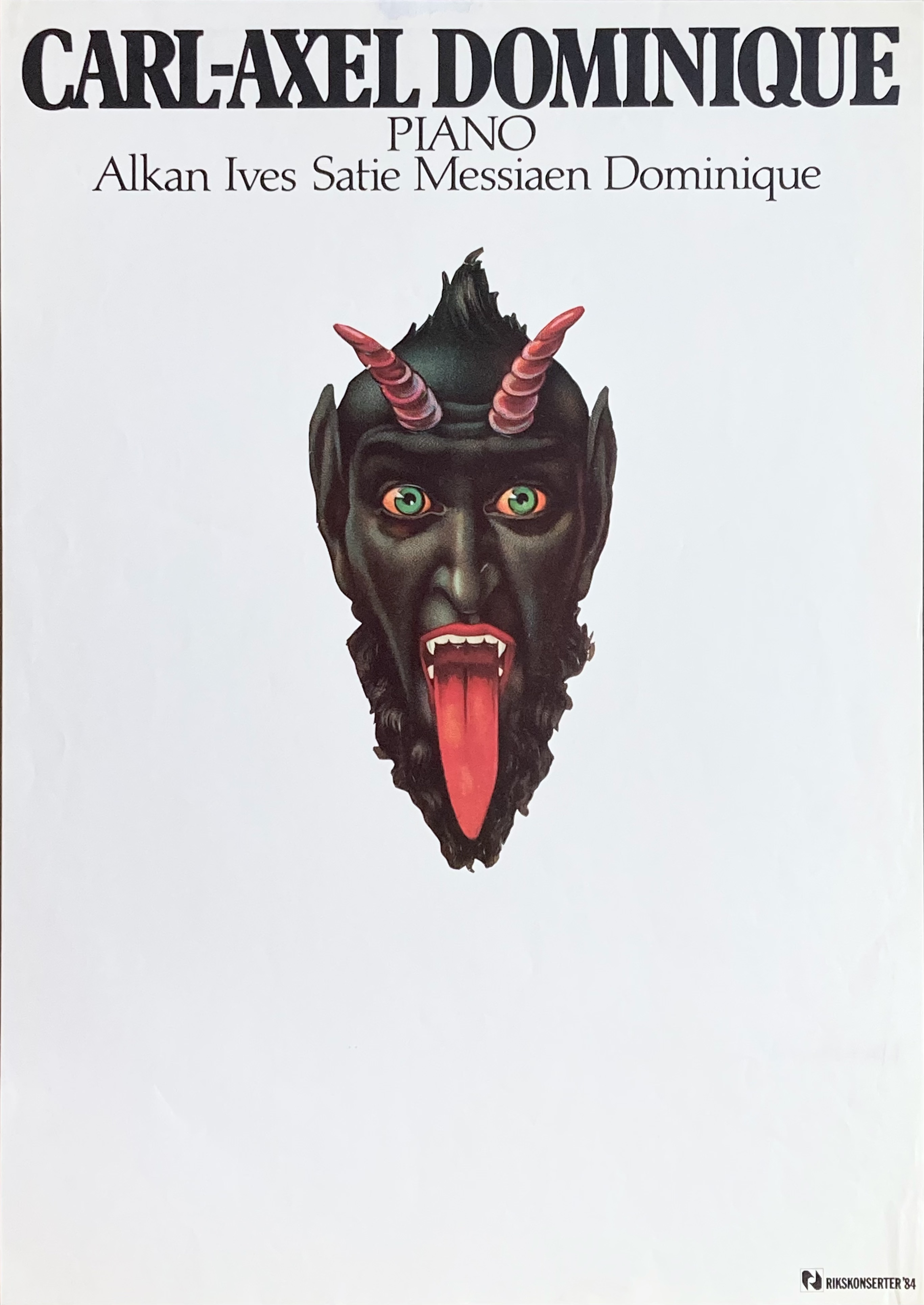 Nostalgipalatset - CARL-AXEL DOMINIQUE - Swedish / Scandinavian TOUR ...