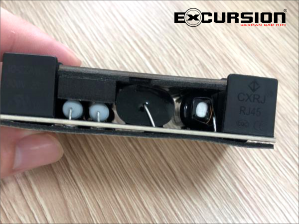 Excursion SHX 4C - AVD - Audio Video Design