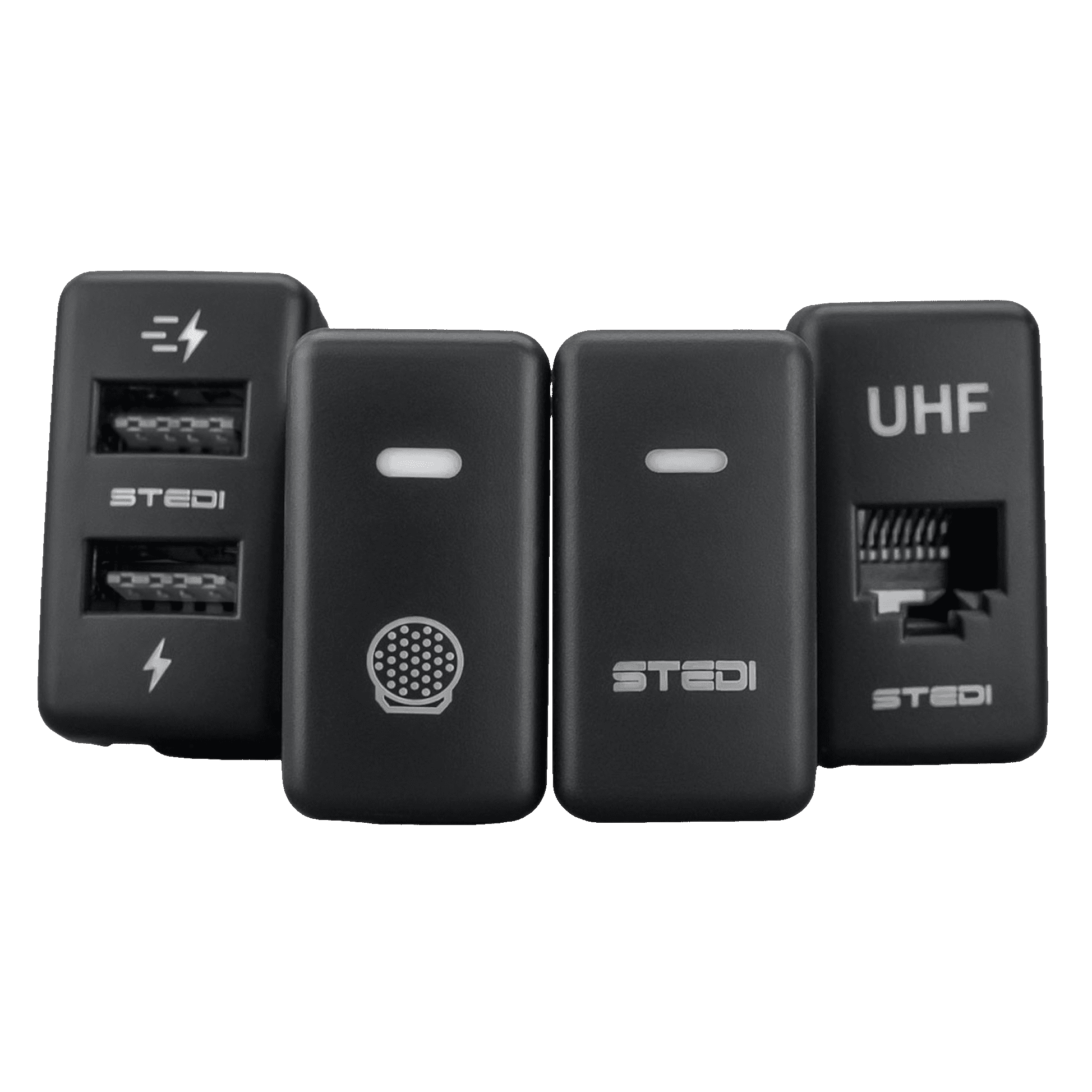 Tall Type Push Switches to Suit Toyota - STEDI Europe