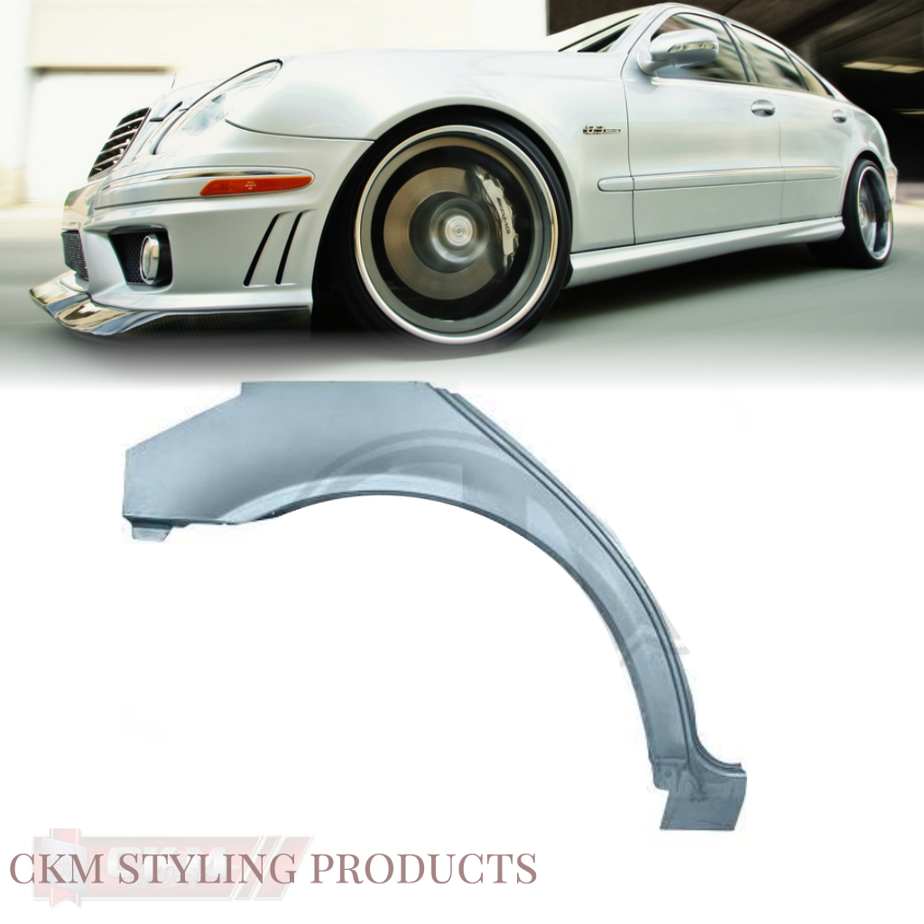 CKM Car Design - 100. Rear panel 02-09 Right Steal