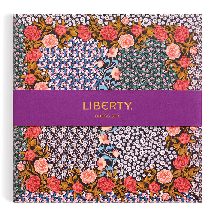 Liberty Anita Peggable Chess Set - paperme.se