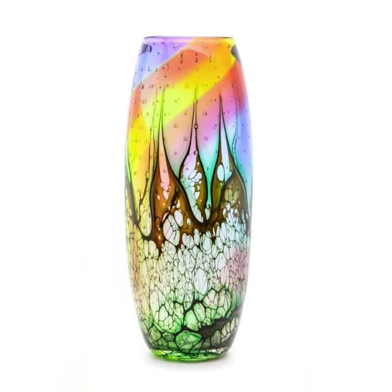 Nätvas (kort) - Sweden Crystal Design