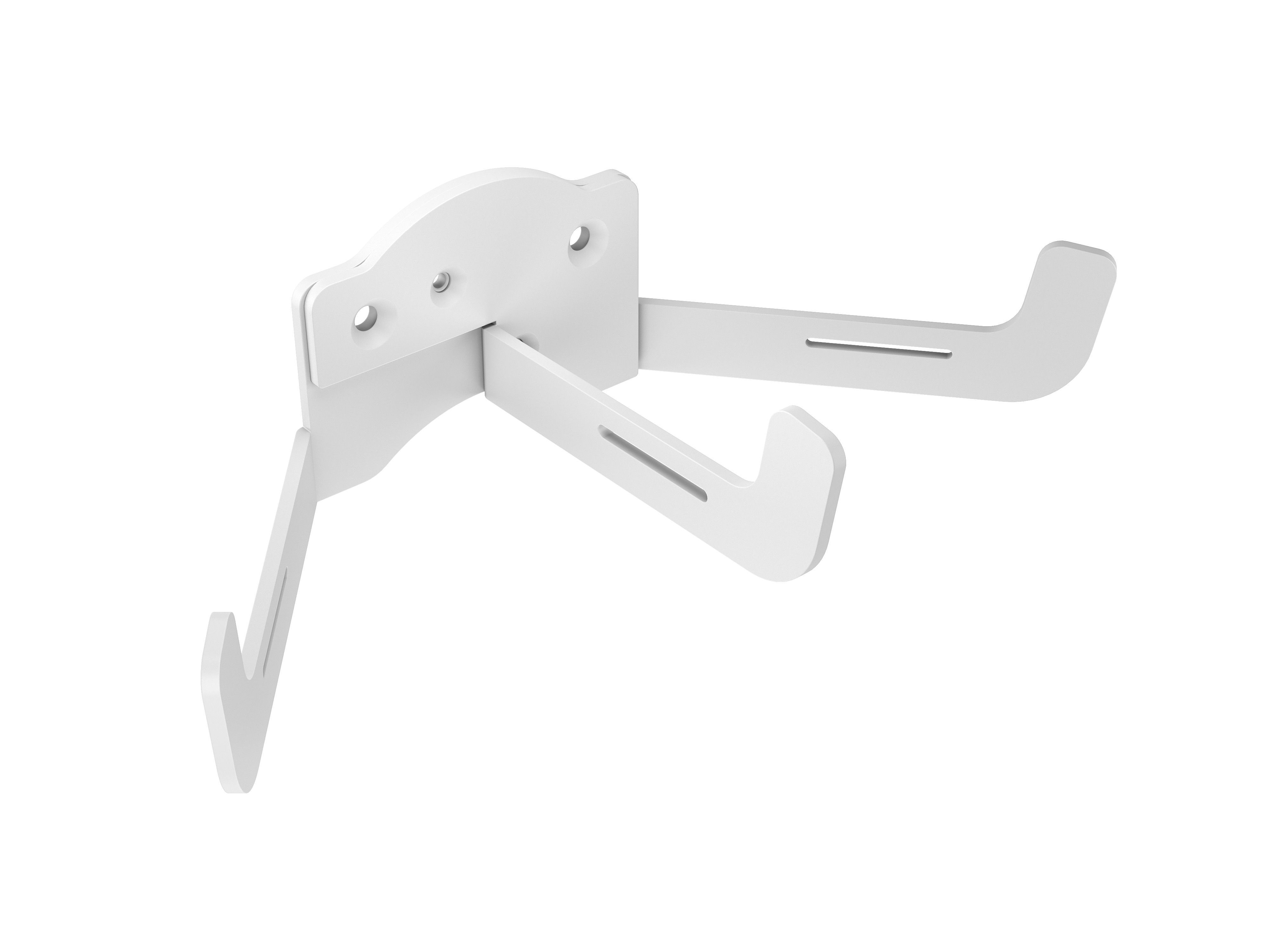 M Universal Cable Management Wall - Multibrackets