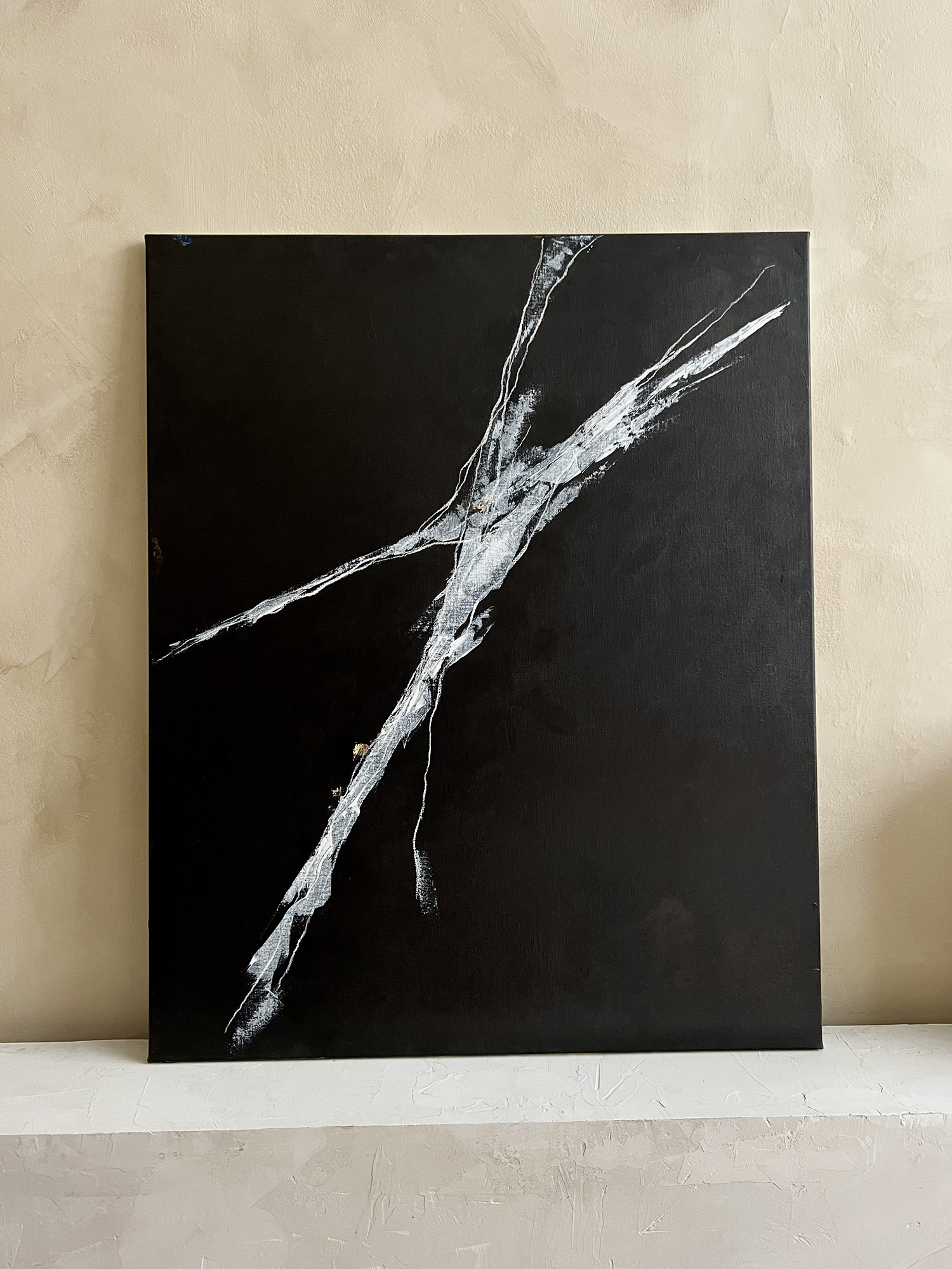 Spricka No: 4. Ingarö - DRY STUDIOS