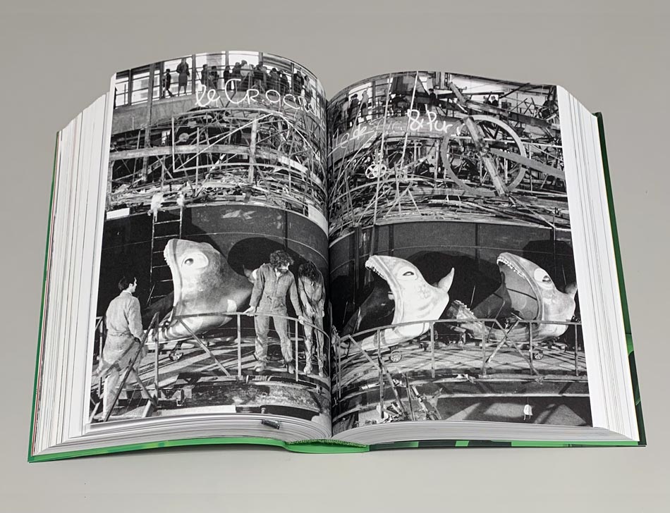 Claes Britton: Pontus Hulten- den moderna konstens anförare - Konst/ig ...