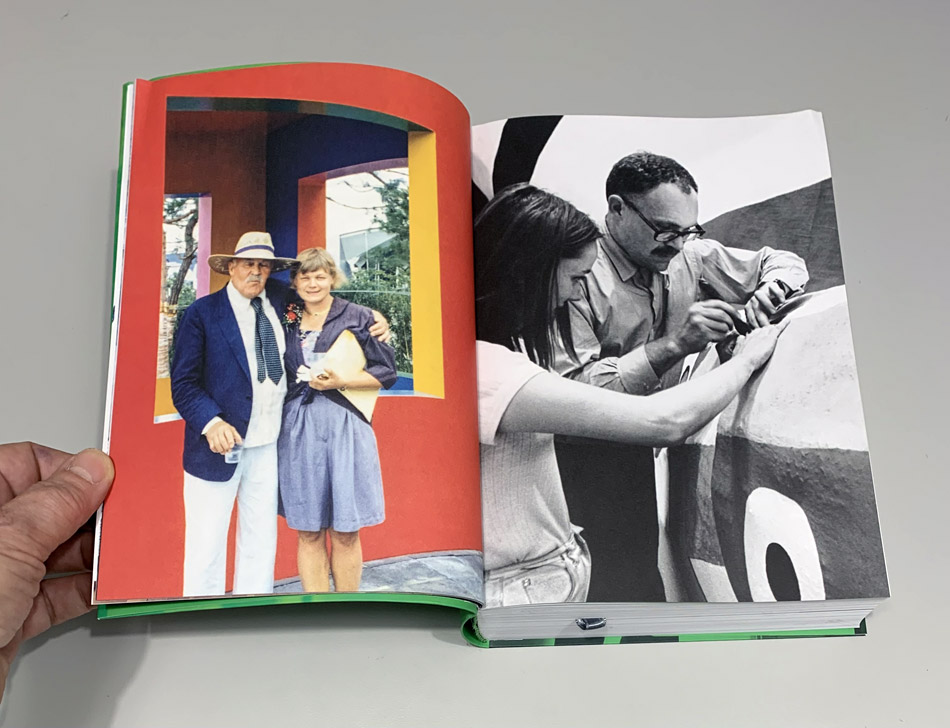 Claes Britton: Pontus Hulten- den moderna konstens anförare - Konst/ig ...