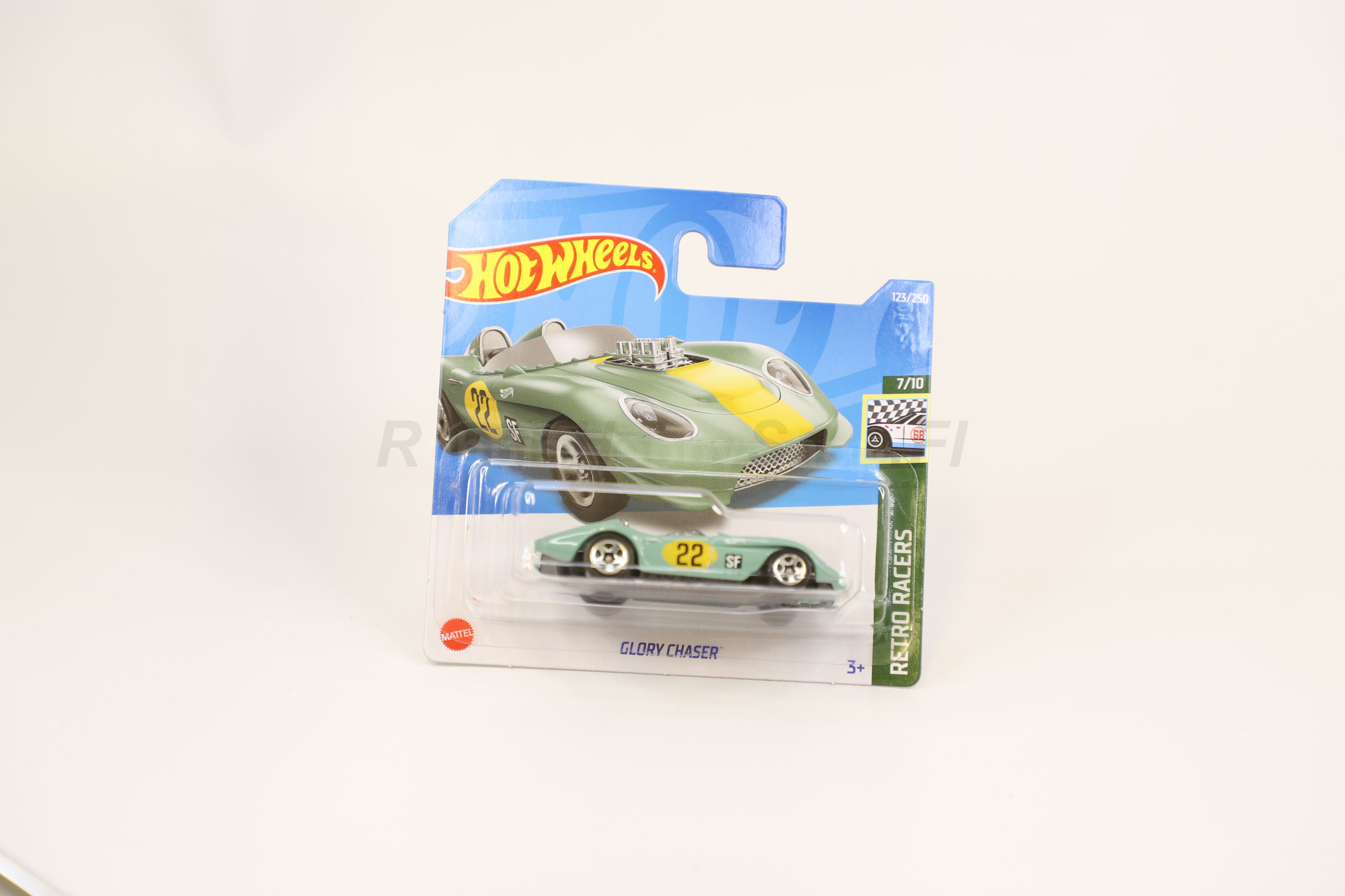 Hot Wheels HCT28 Glory Chaser - Robbis Hobby Shop