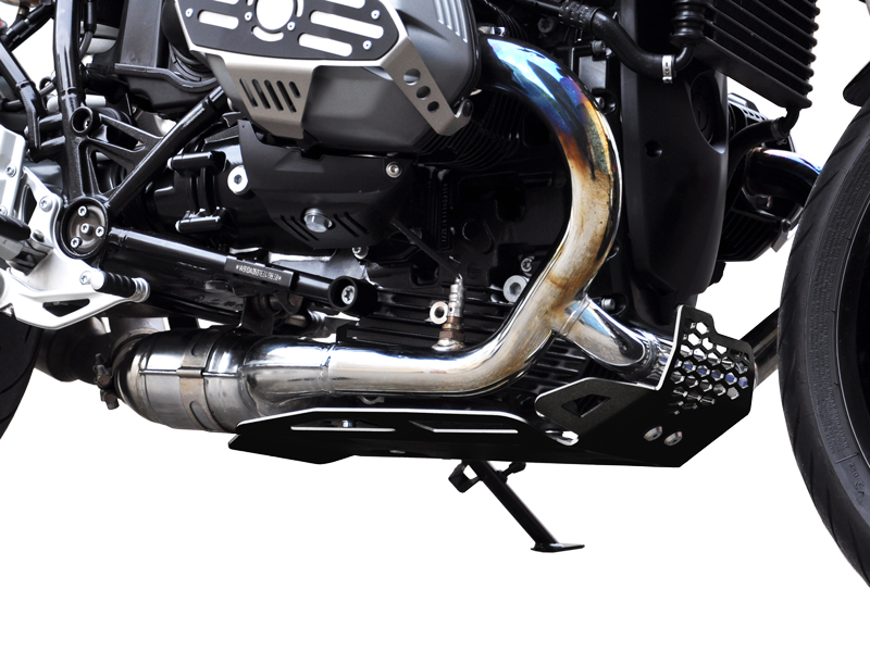 Hasplåt BMW R nine T/Scrambler/R1200R - Aventour
