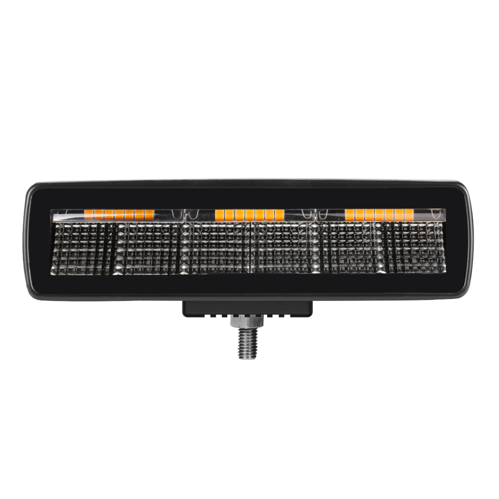 BriodLights Arbeidslys med varsellys - Ekstralyskongen.no