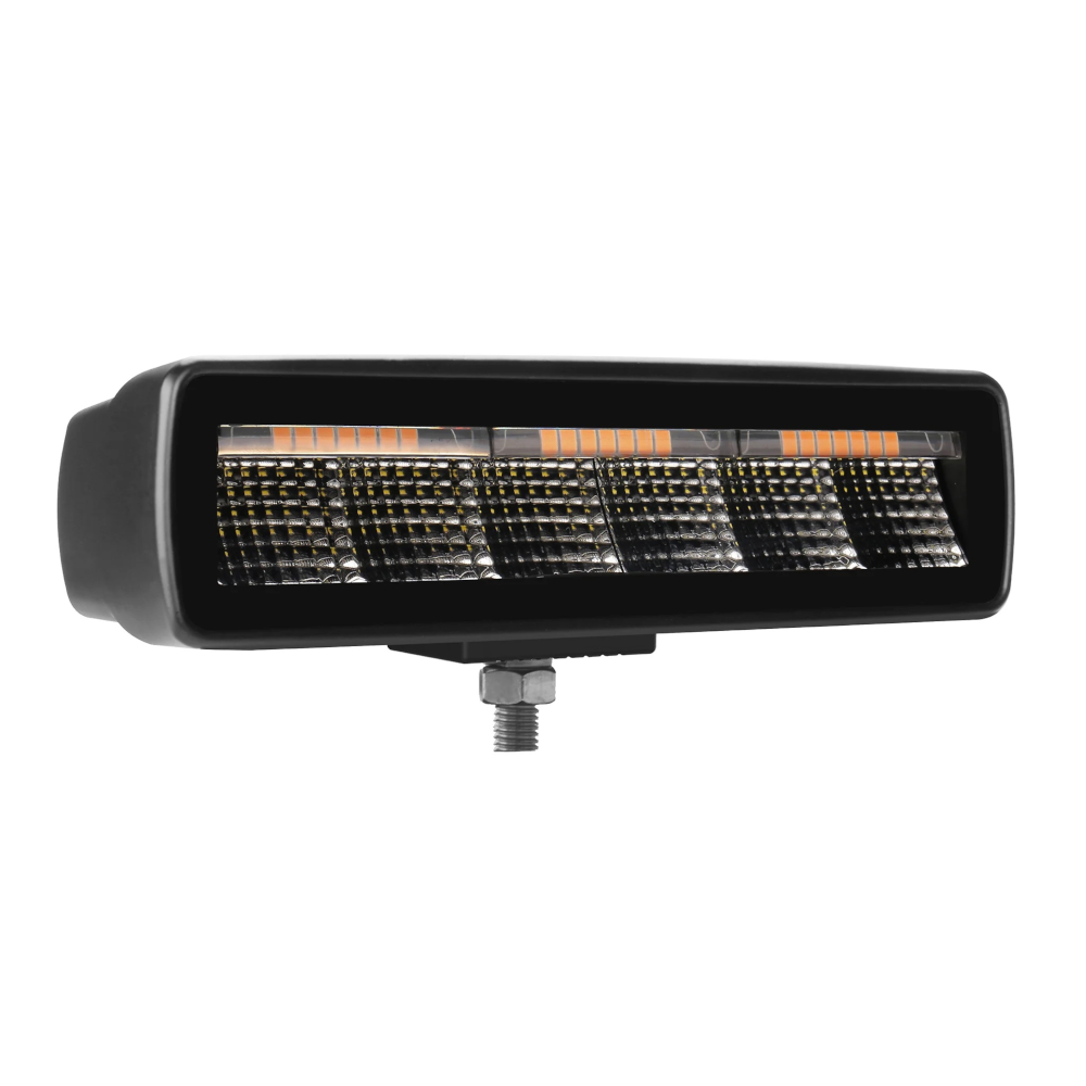 BriodLights Arbeidslys med varsellys - Ekstralyskongen.no