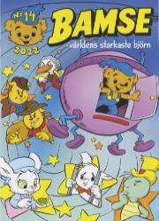 Bamse nr 14 2022, Vem är fri på frihetstiden? - Seriekällaren