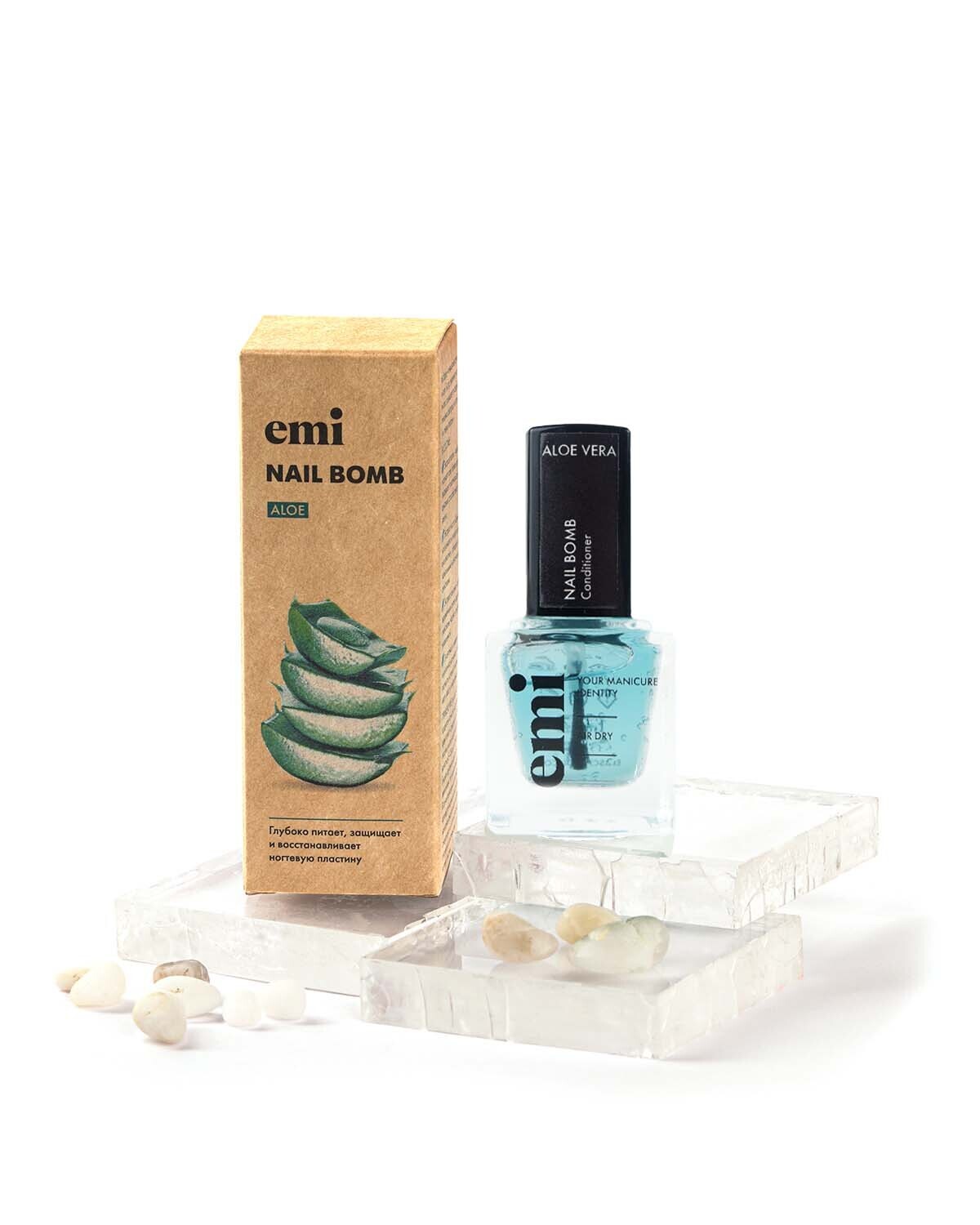 Vackra Naglar i Sthlm - Nail Bomb, 9 ml.