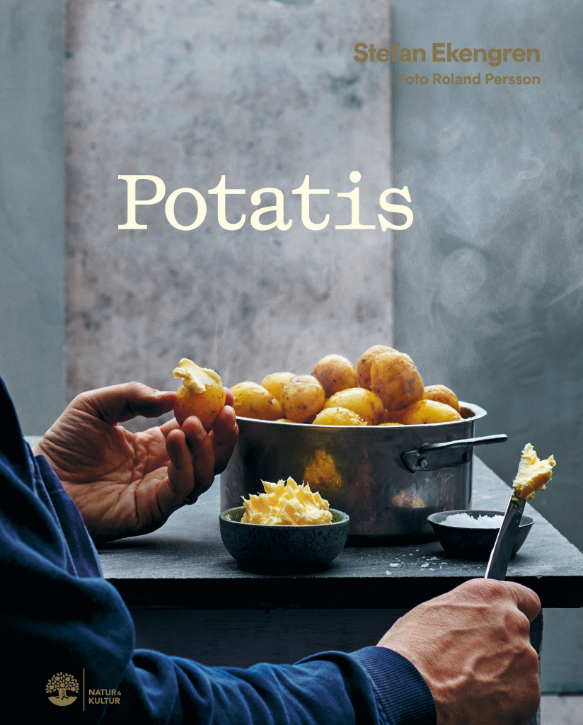 Kokbok Potatis Stefan Ekengren - KÖK etcetera