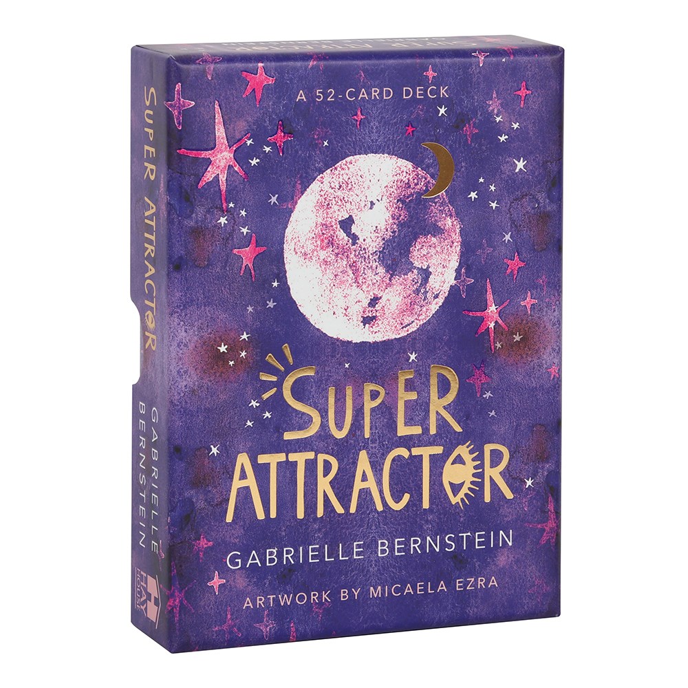Stengarden.com - Super Attractor - Gabrielle Bernstein