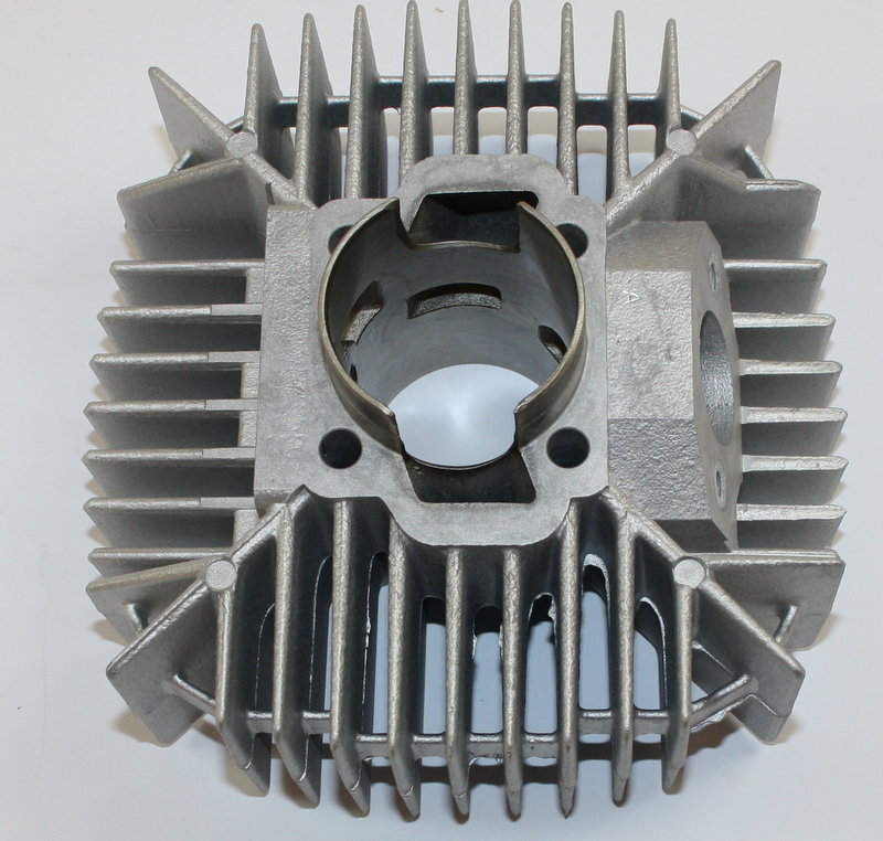 Cylinder kit Puch Condor/Monza/Imola 47mm - Parmakit - Mopedrenovering