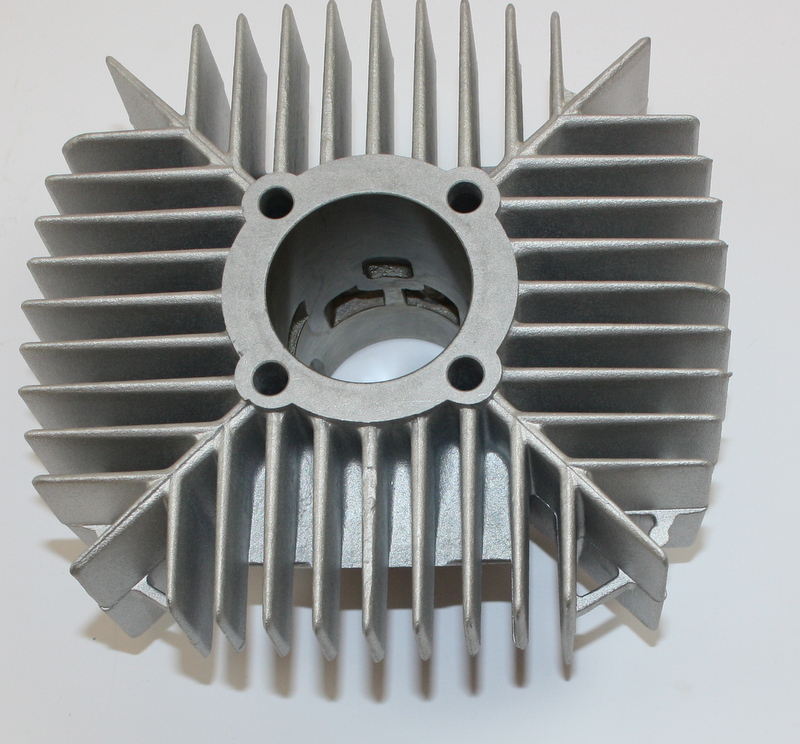 Cylinder kit Puch Condor/Monza/Imola 47mm - Parmakit - Mopedrenovering