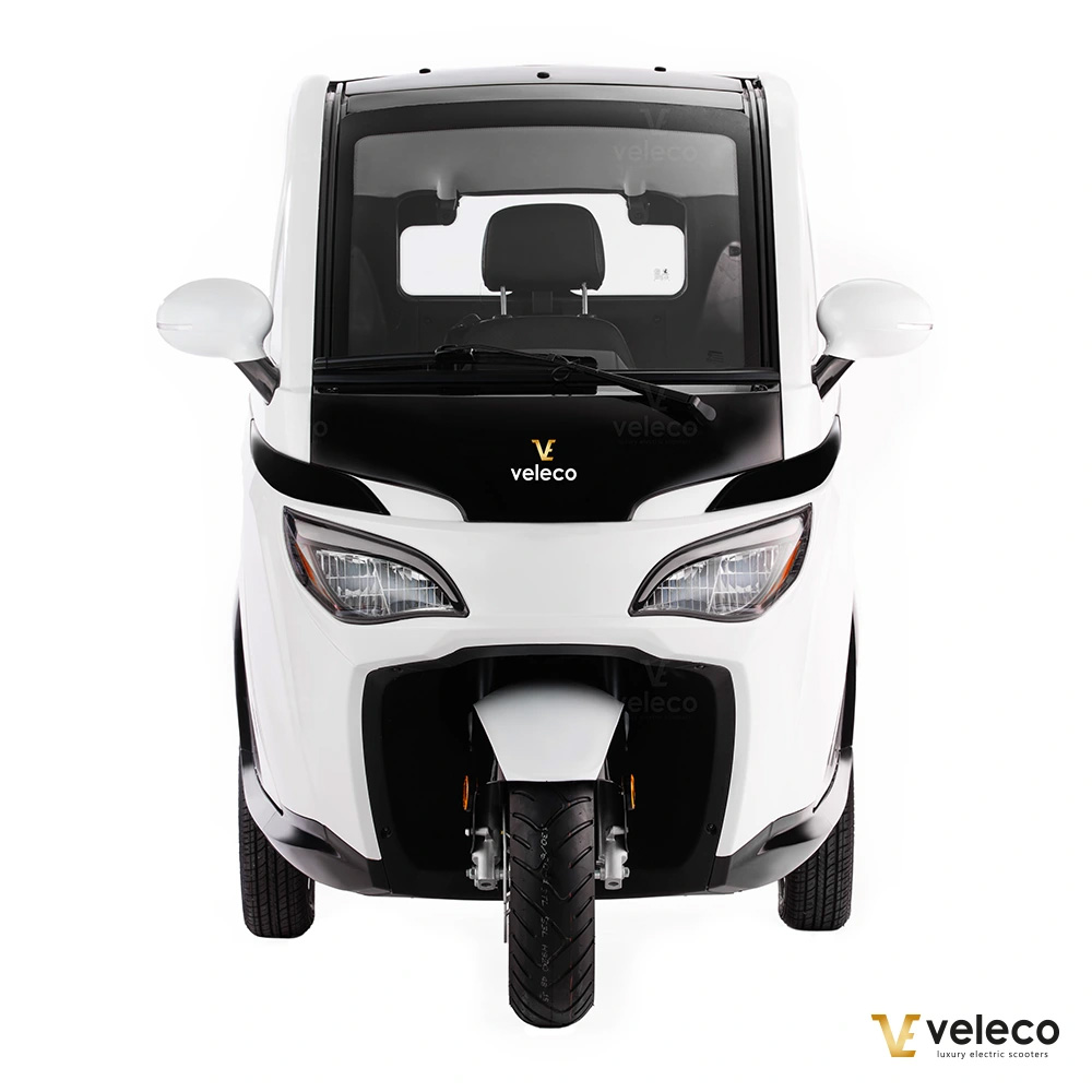 Elmopedbil Advena vit - Inwi Store