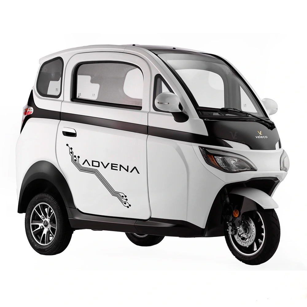 Elmopedbil Advena vit - Inwi Store