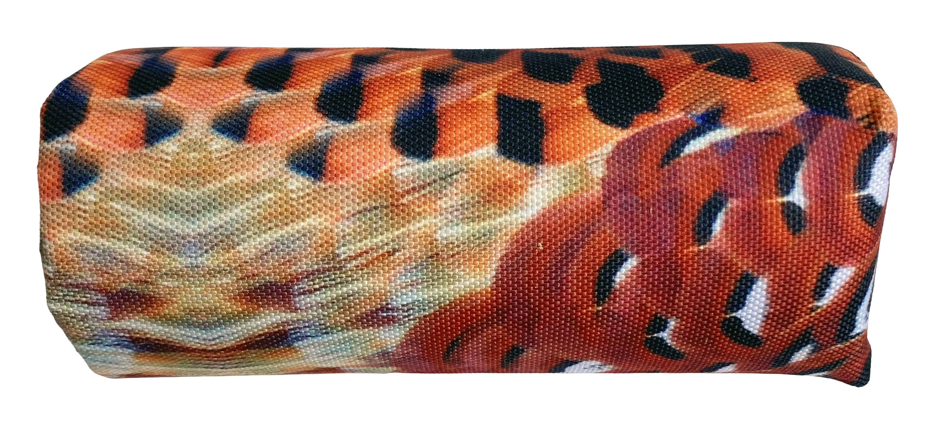 Fasanmönstrad canvasdummy till apportkastare - Dummies.SE