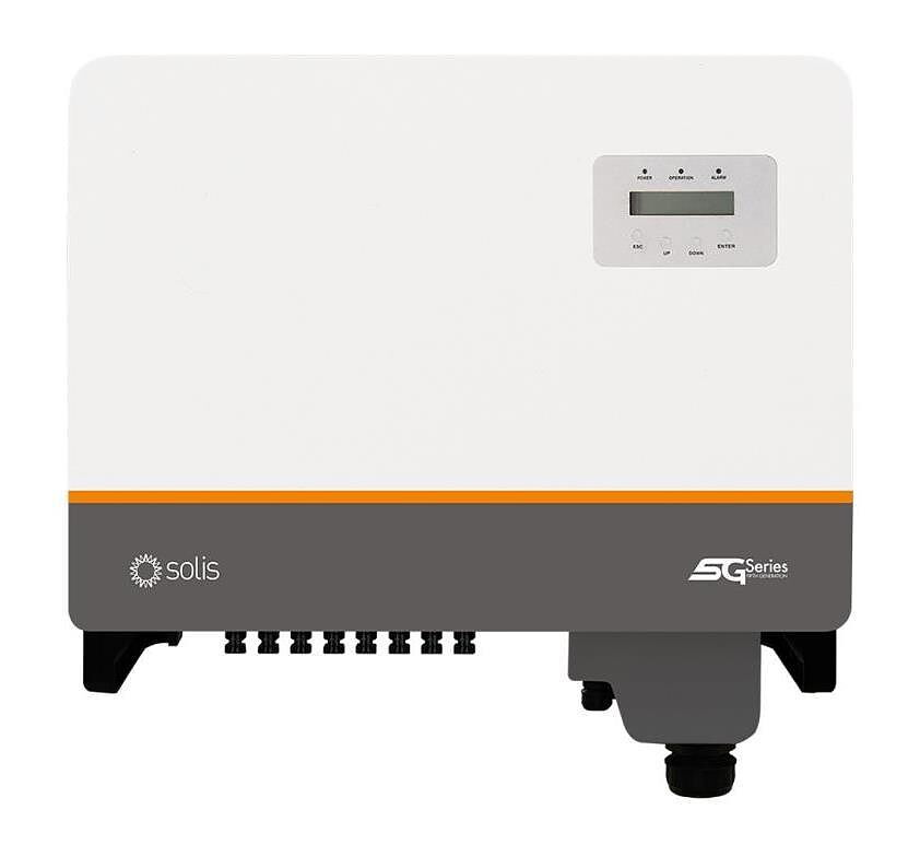Solis - S5-GC30K - Nordic-Energy wholesaler Solar cells solar panels ...