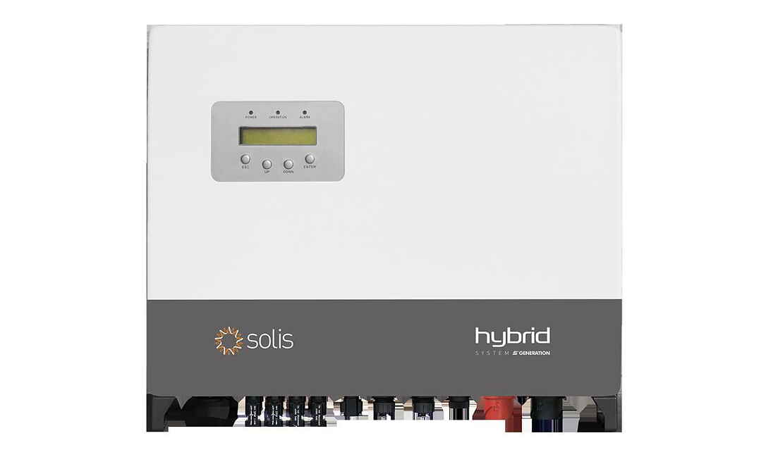 Solis - Nordic-Energi grossist Solceller solcellspaneler og solel ...