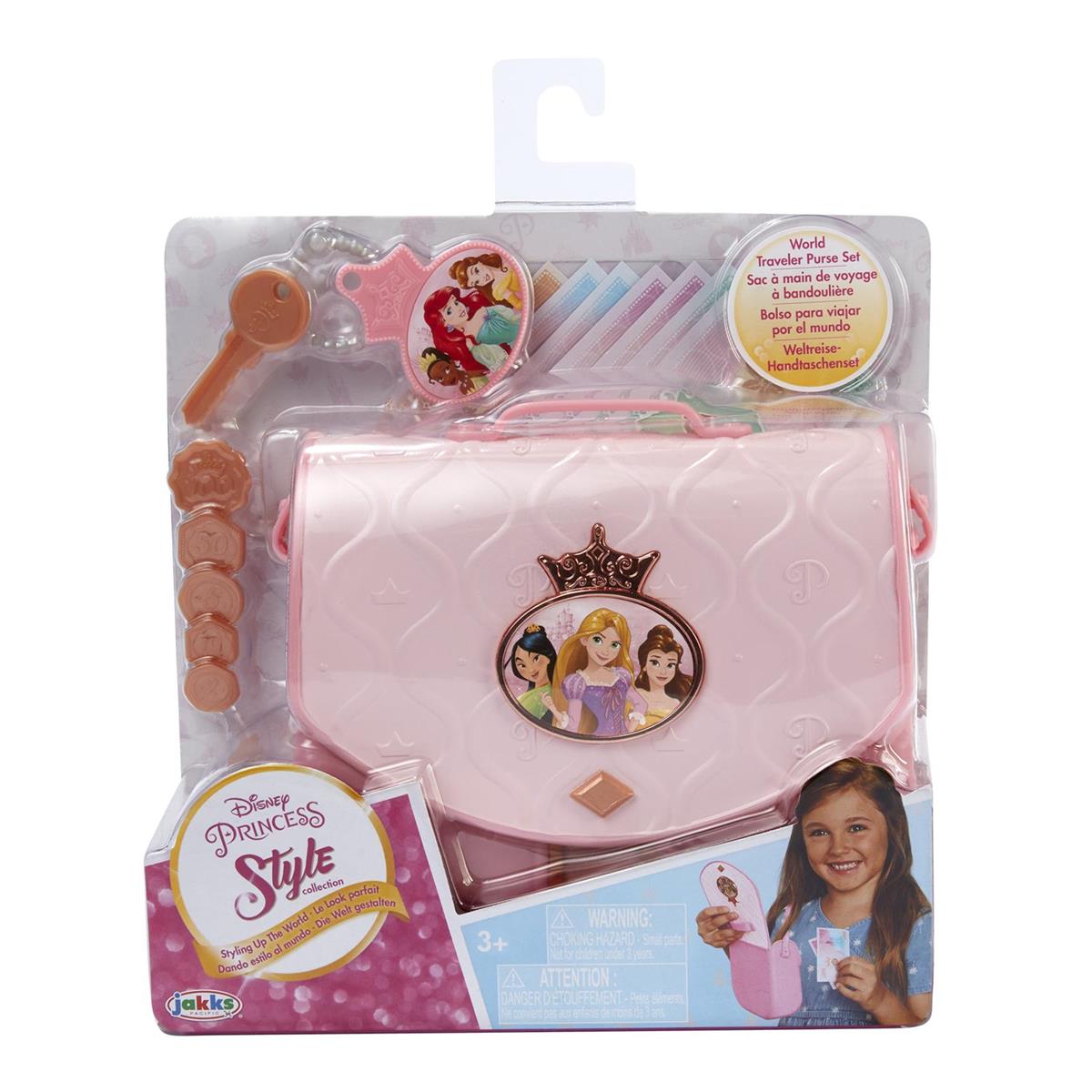 Disney Princess Travel Purse Set - Toysforever