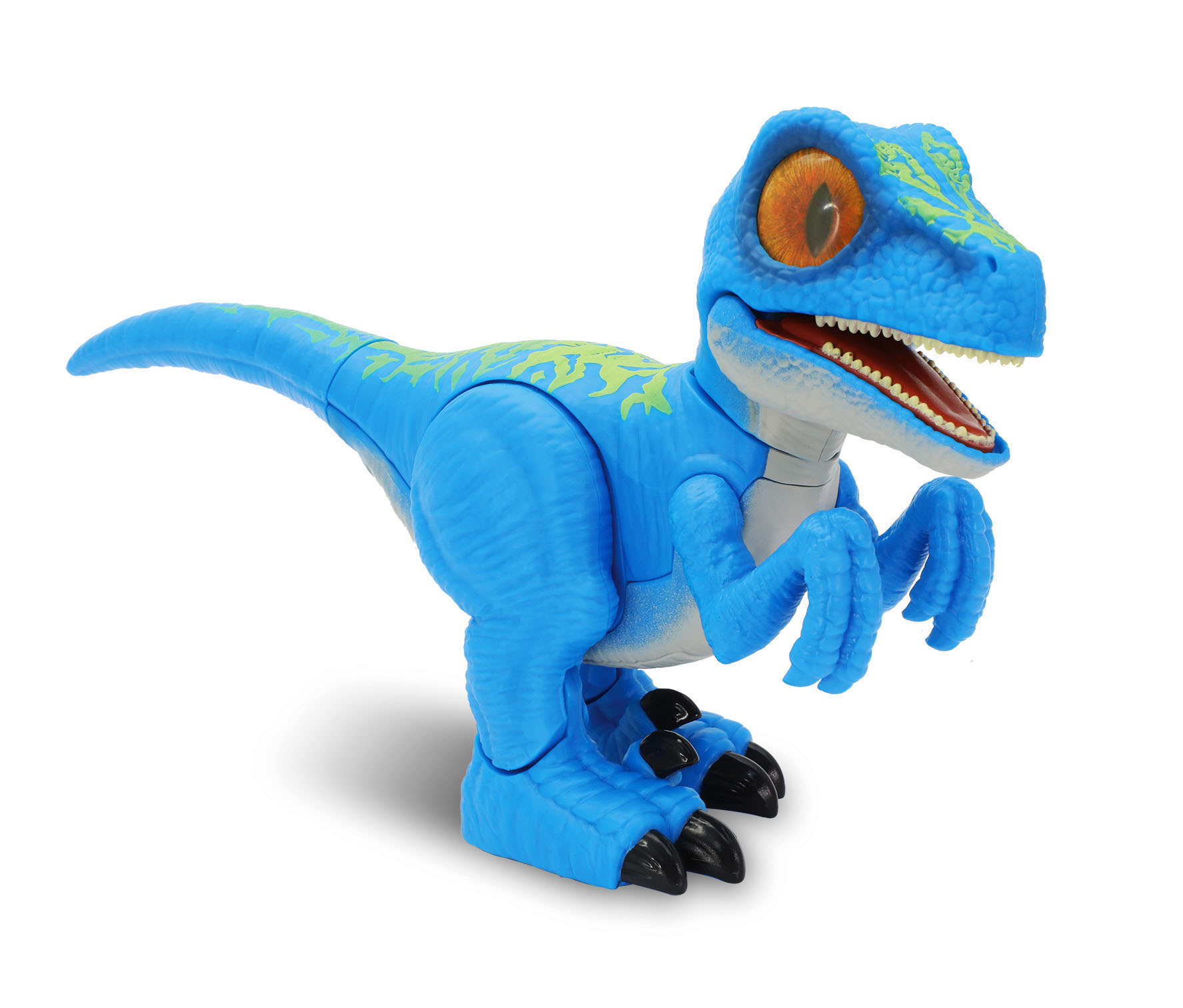 Funville Dinos Unleashed Raptor Jr. - Robbis Hobby Shop