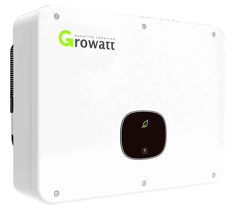 Growatt - Nordic-Energi grossist Solceller solceller og sol tilbehør ...