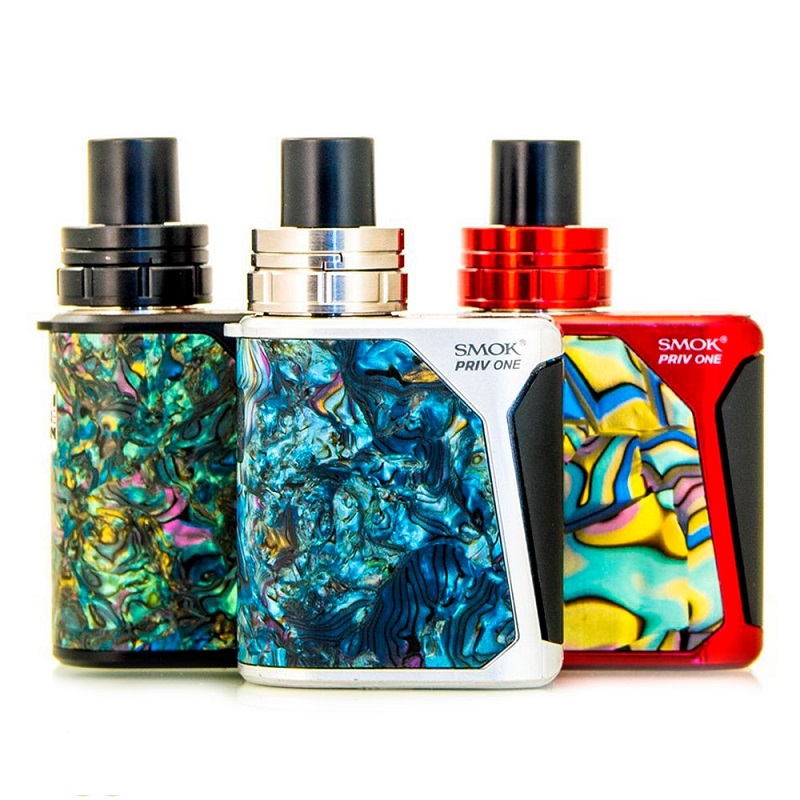 Smok Priv One Startpaket - Eciggonline