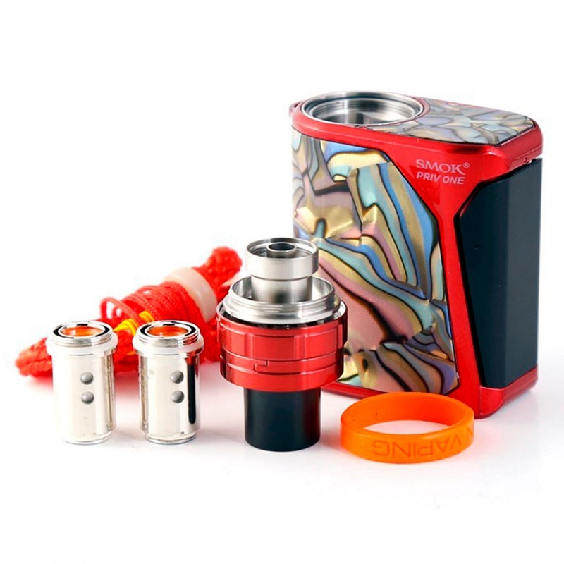 Smok Priv One Startpaket - Eciggonline