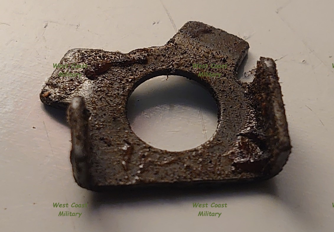 Lock universal joint clamp - West coast military