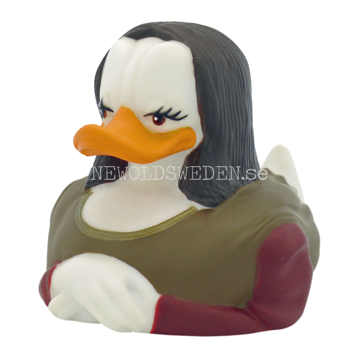Mona Lisa Art Ducks Badanka Lilalu 40 - NEWOLDSWEDEN.se