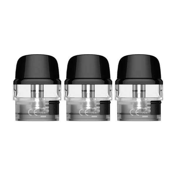 Pod / Tank till Vinci - 3 Pack - Eciggonline