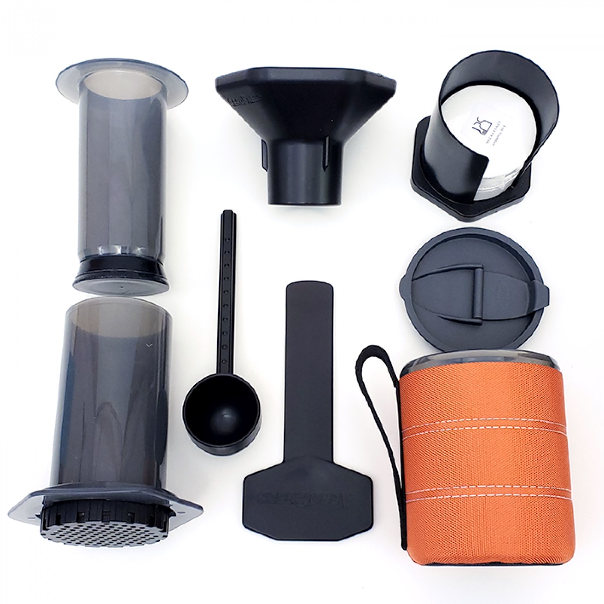 Firebox Coffee Kit - Backpackinglight.dk