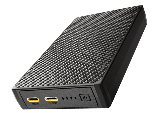 Nitecore Powerbank NB 20000 GEN3 - Backpackinglight.se