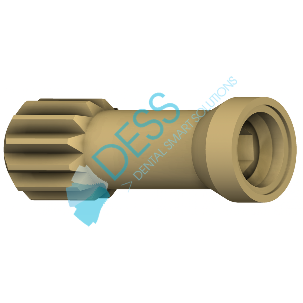 Manual driver SLIM for DESS intraoral scan abutment - 2 pcs