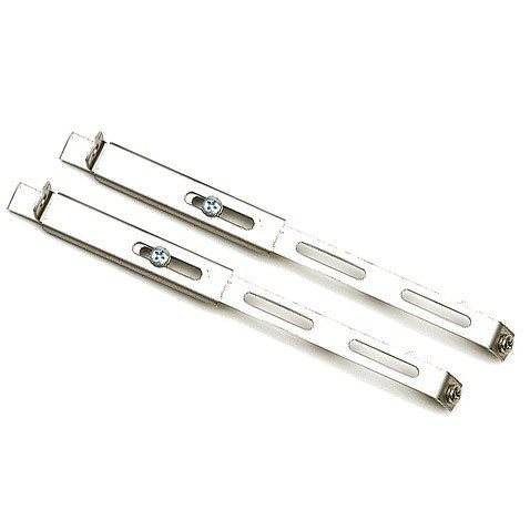 Ställbart Stabiliseringsstag Platta Rostfri - M Limits