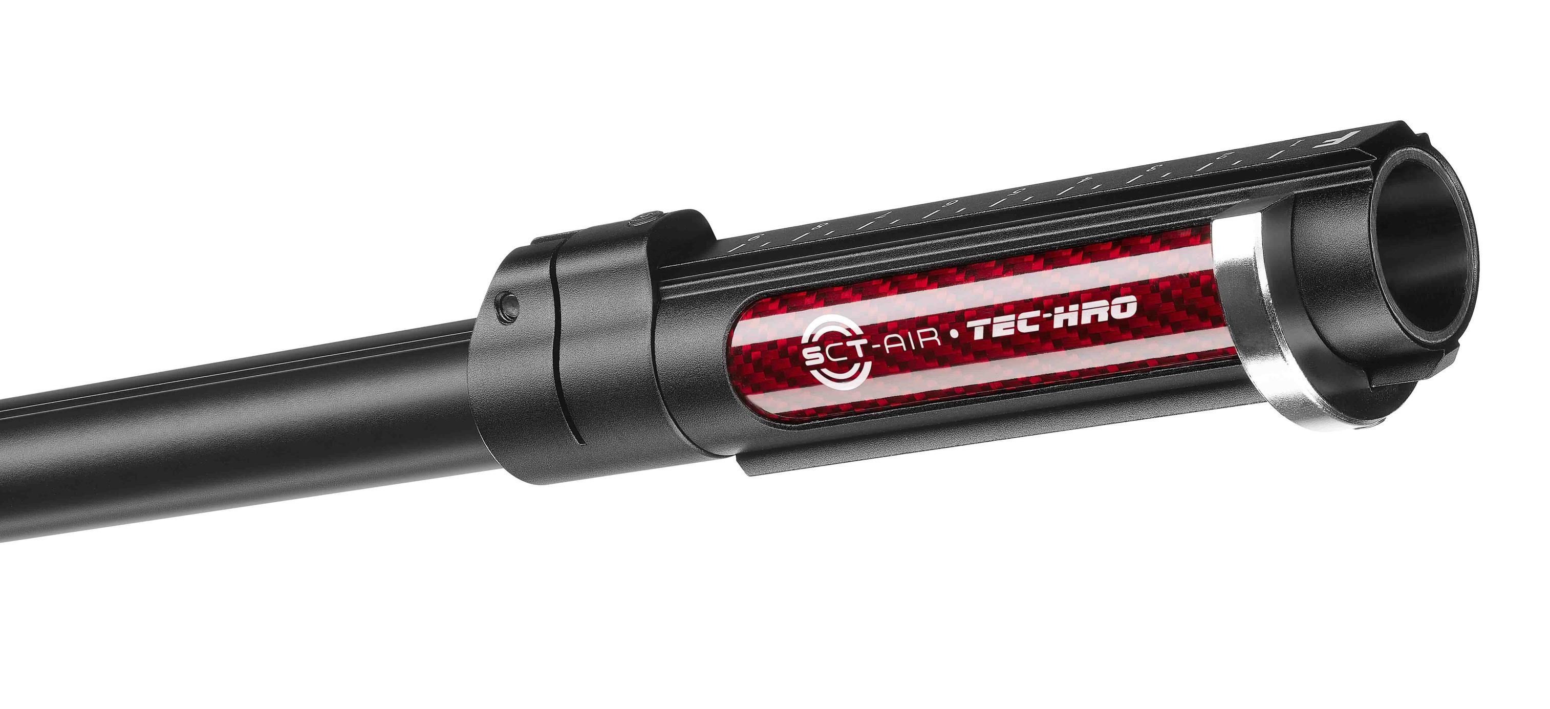 STARIK CARBON TUBE-AIR /luftgevär - NAGGES SPORTVAPEN HB