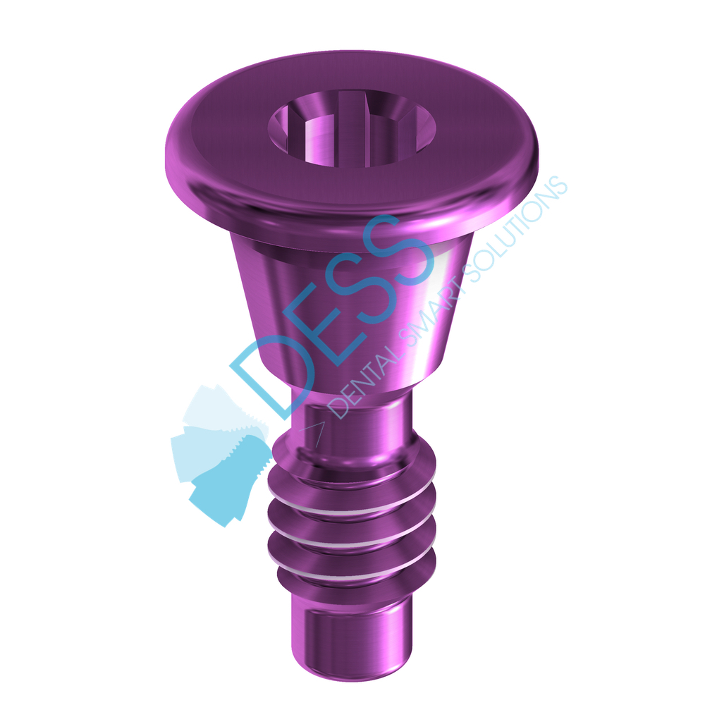 Cover Screw NP - Active Hex