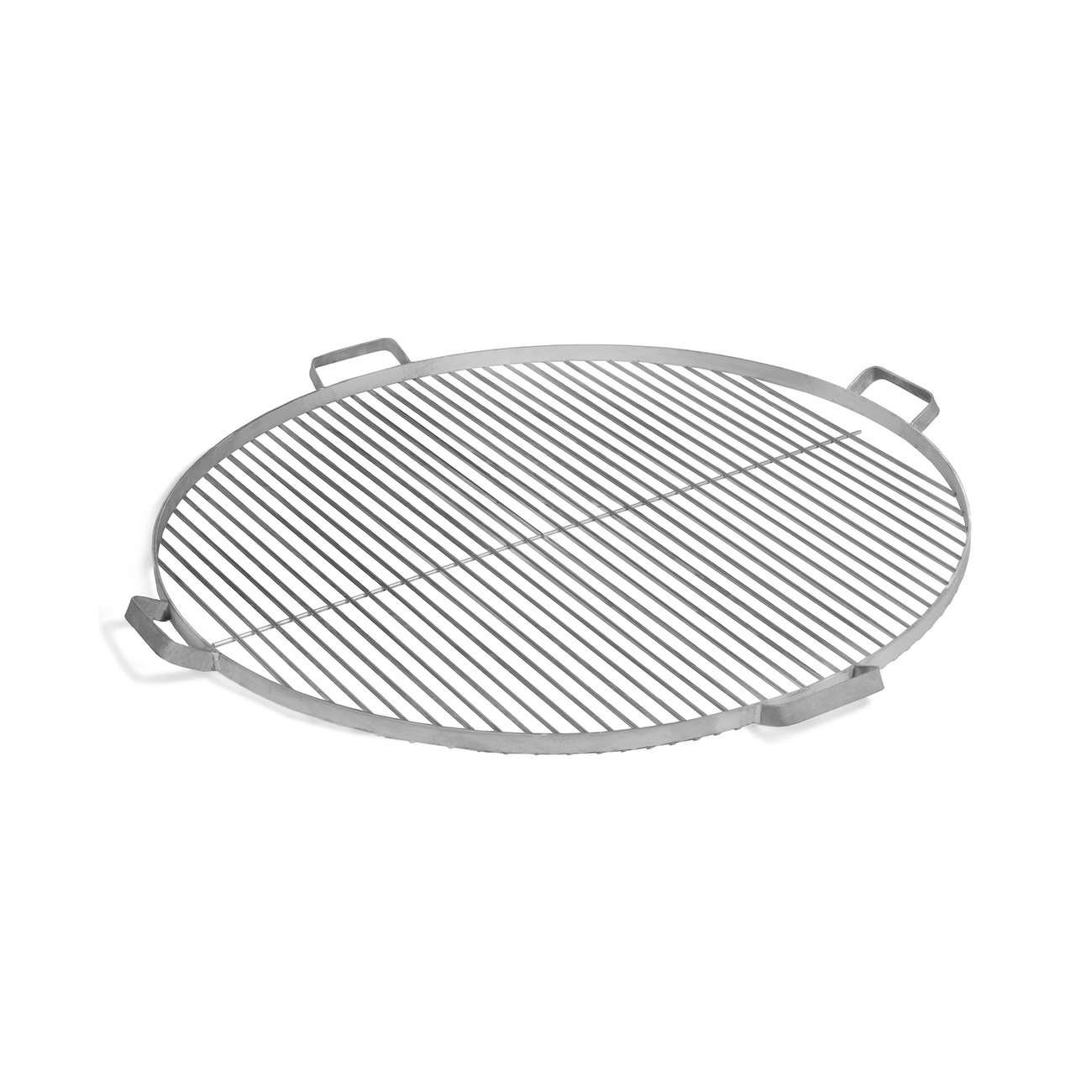 Grillgaller rostfritt stål 80cm Ø med handtag - Jengo AB