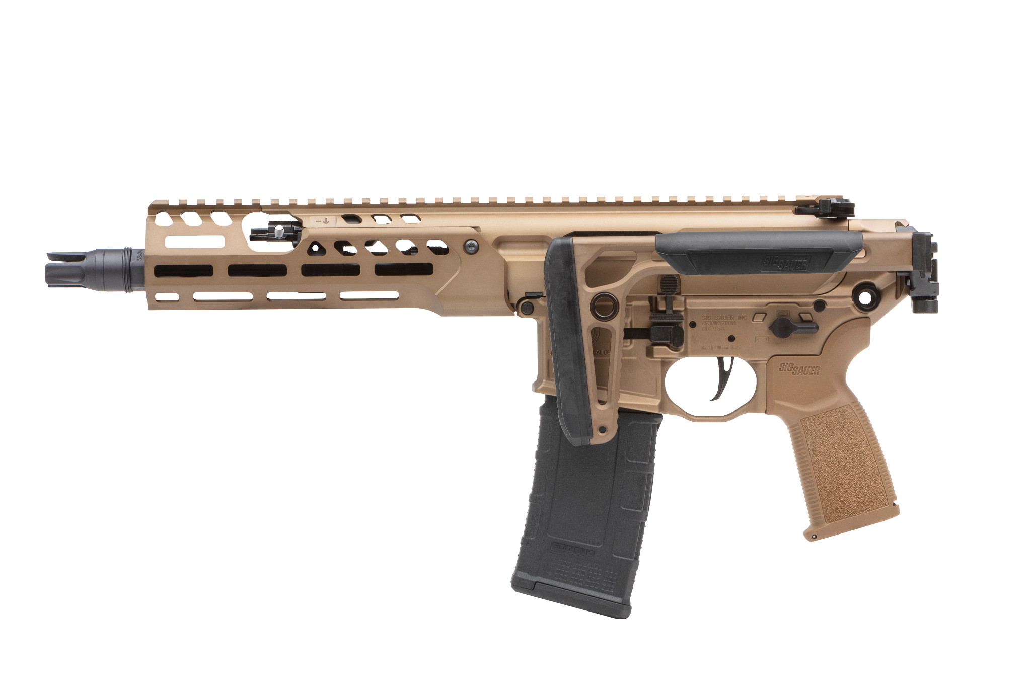 Sig Sauer MCX SPEAR-LT 9" 300 BLK - corax-store.se