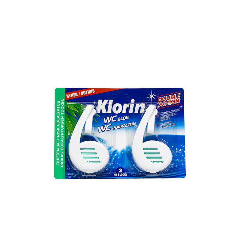 Klorin WC Block - jirvelius.com