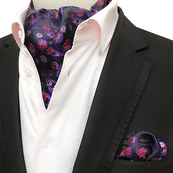 Plastrong med näsduk Santiago - Slipskungen