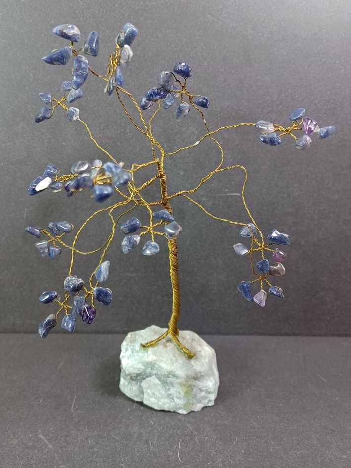 Stengarden.com - Kristall Träd - Iolit