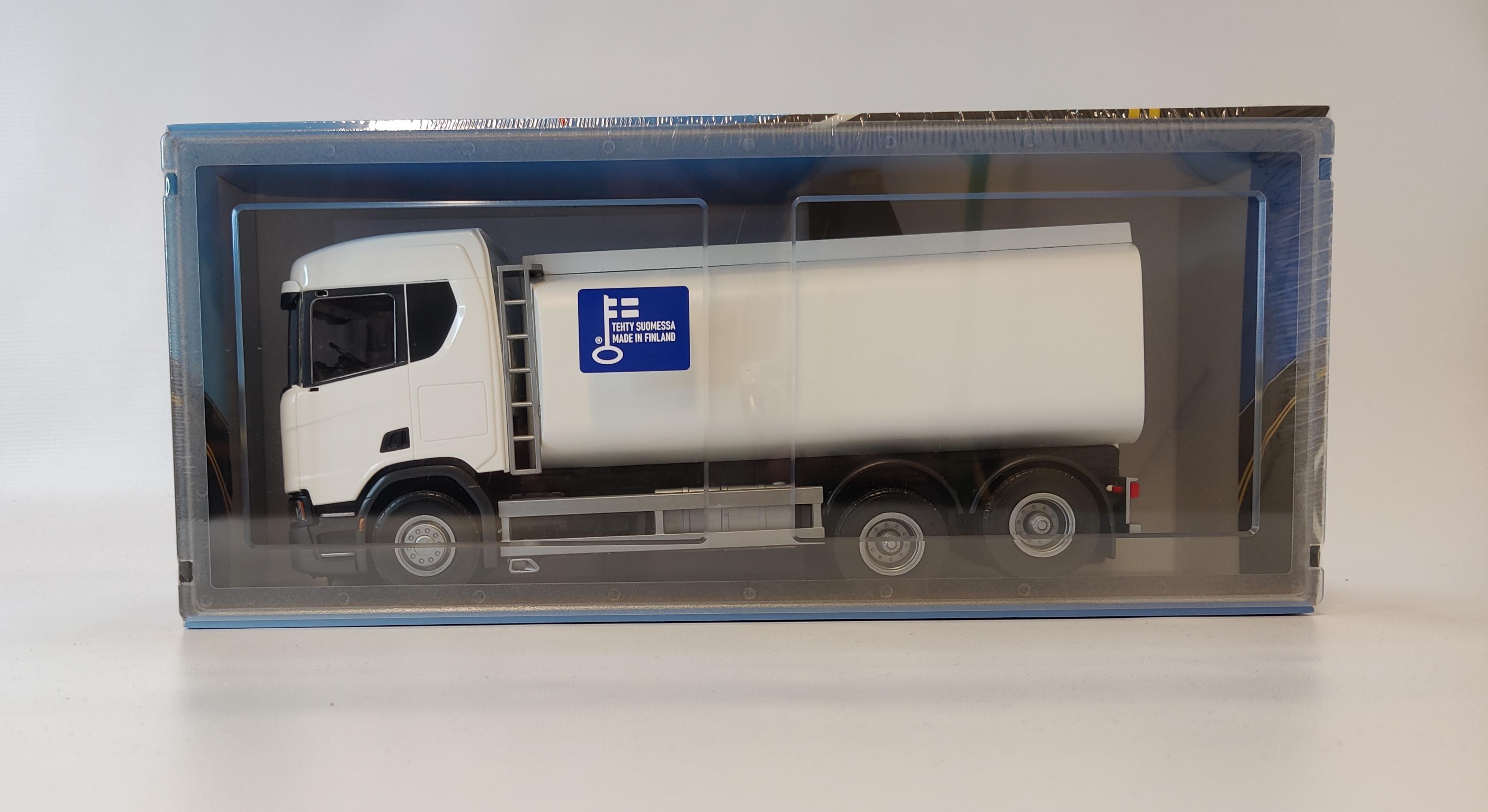 Emek Scania CR city tanker - Robbis Hobby Shop